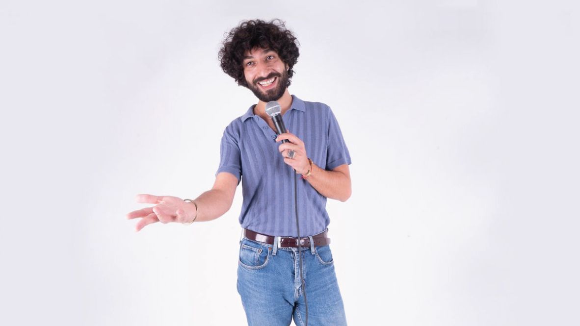 Utku Ergin Stand Up - Bu Performans kaçmaz diyorsan Mobilet’te yerin hazır!