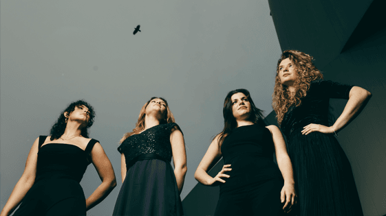 Velvet Quartet - Bu Performans kaçmaz diyorsan Mobilet’te yerin hazır!