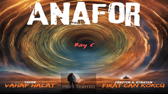 Anafor - Bu Tiyatro kaçmaz diyorsan Mobilet’te yerin hazır!
