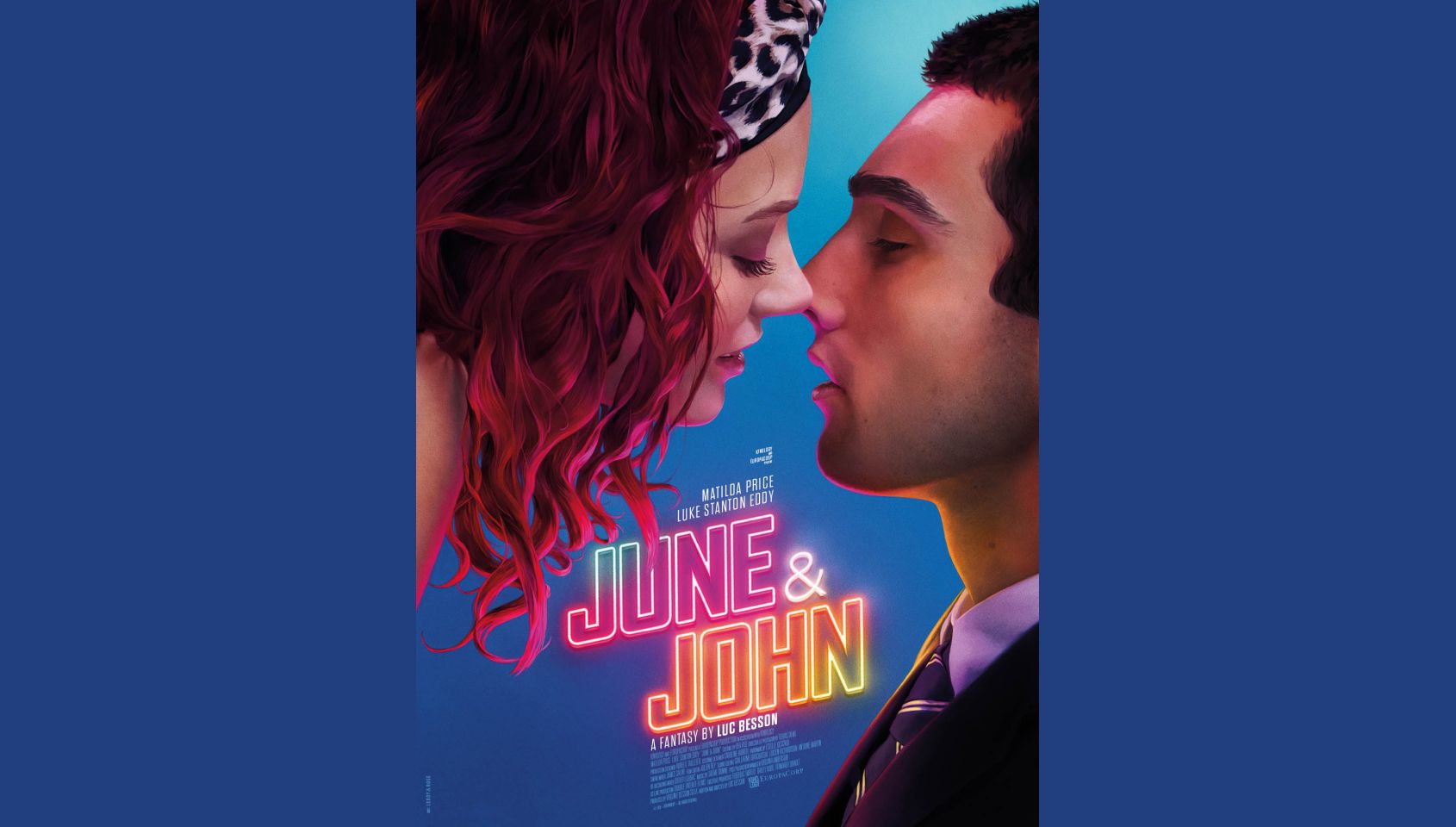 June and John - Bu Sinema kaçmaz diyorsan Mobilet’te yerin hazır!