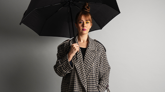 Pınar Fidan Stand Up - Bu Performans kaçmaz diyorsan Mobilet’te yerin ...