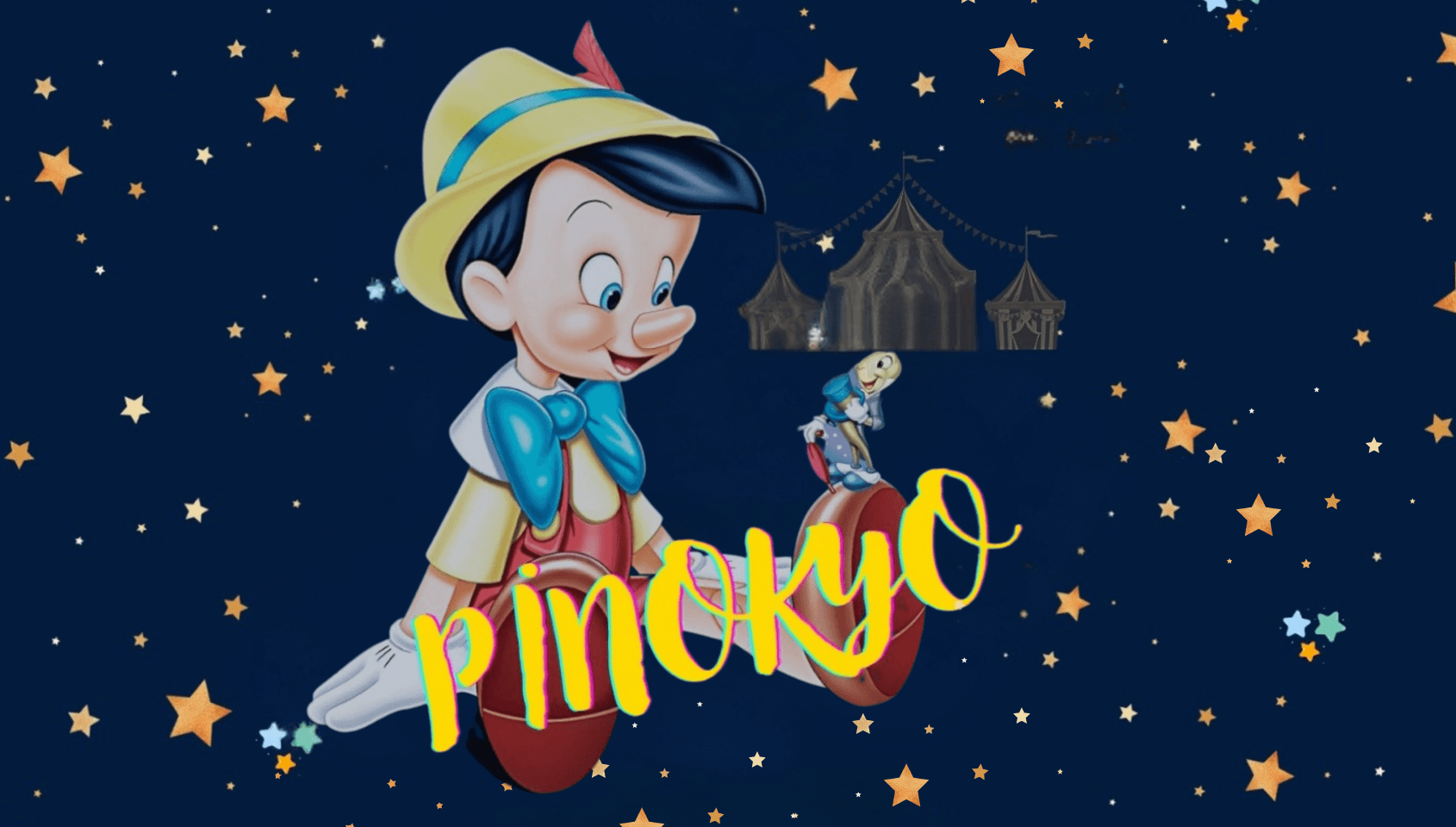 Pinokyo - Bu Tiyatro kaçmaz diyorsan Mobilet’te yerin hazır!