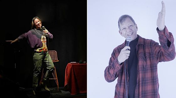 ŞirinJan Show: Jan Scott Forman & Şirin Ceren Avşar - Bu Performans ...