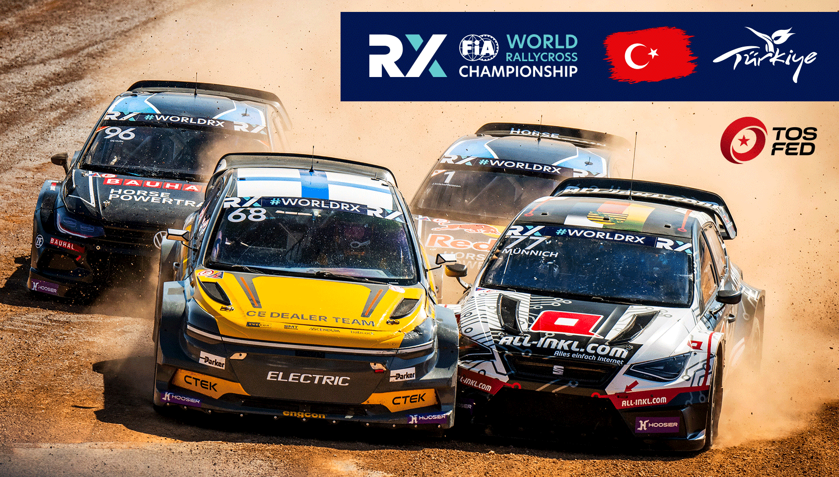 9-10 Kasım FIA Dünya Rallikros Şampiyonası – World RX of Türkiye - Bu ...