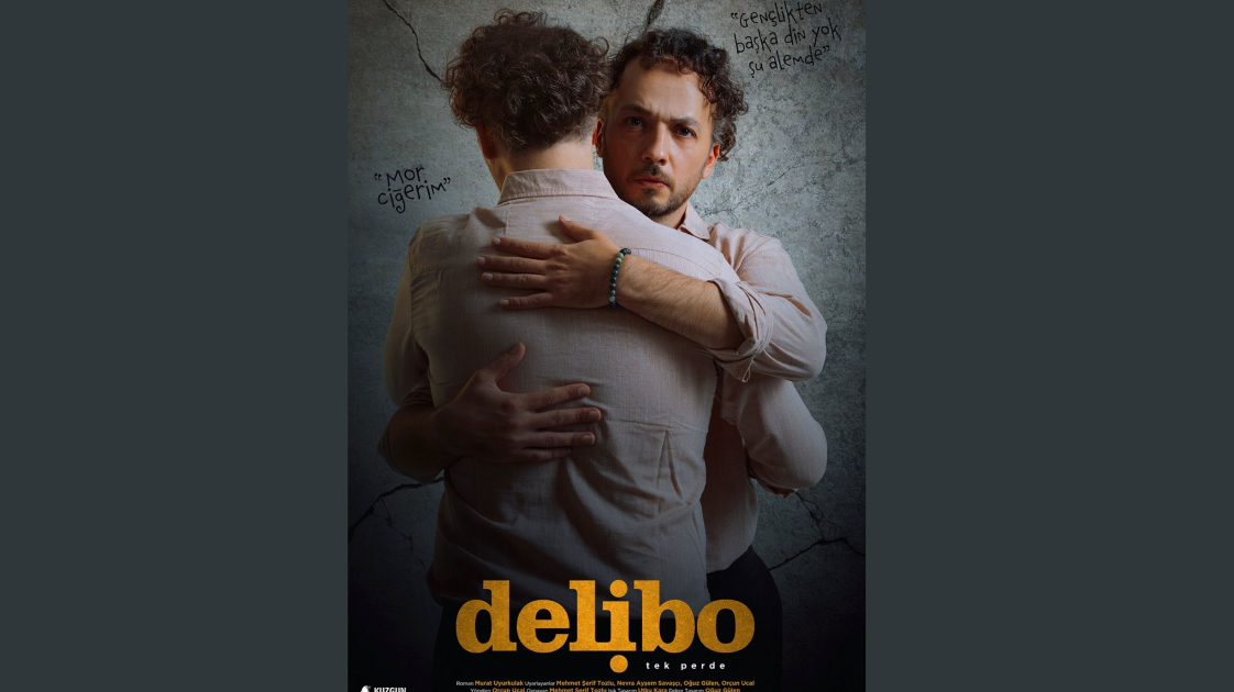 Delibo - Bu Tiyatro kaçmaz diyorsan Mobilet’te yerin hazır!