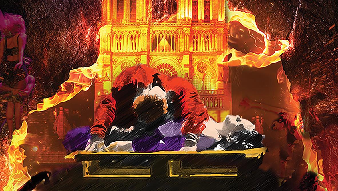 Notre Dame'nın Kamburu Müzikali - Bu Performans kaçmaz diyorsan Mobilet ...