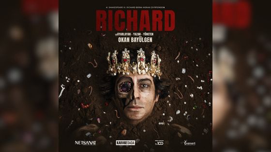 Richard - Bu Tiyatro kaçmaz diyorsan Mobilet’te yerin hazır!